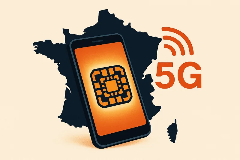 eSIM for France 2026: Compare the Best Plans & Providers