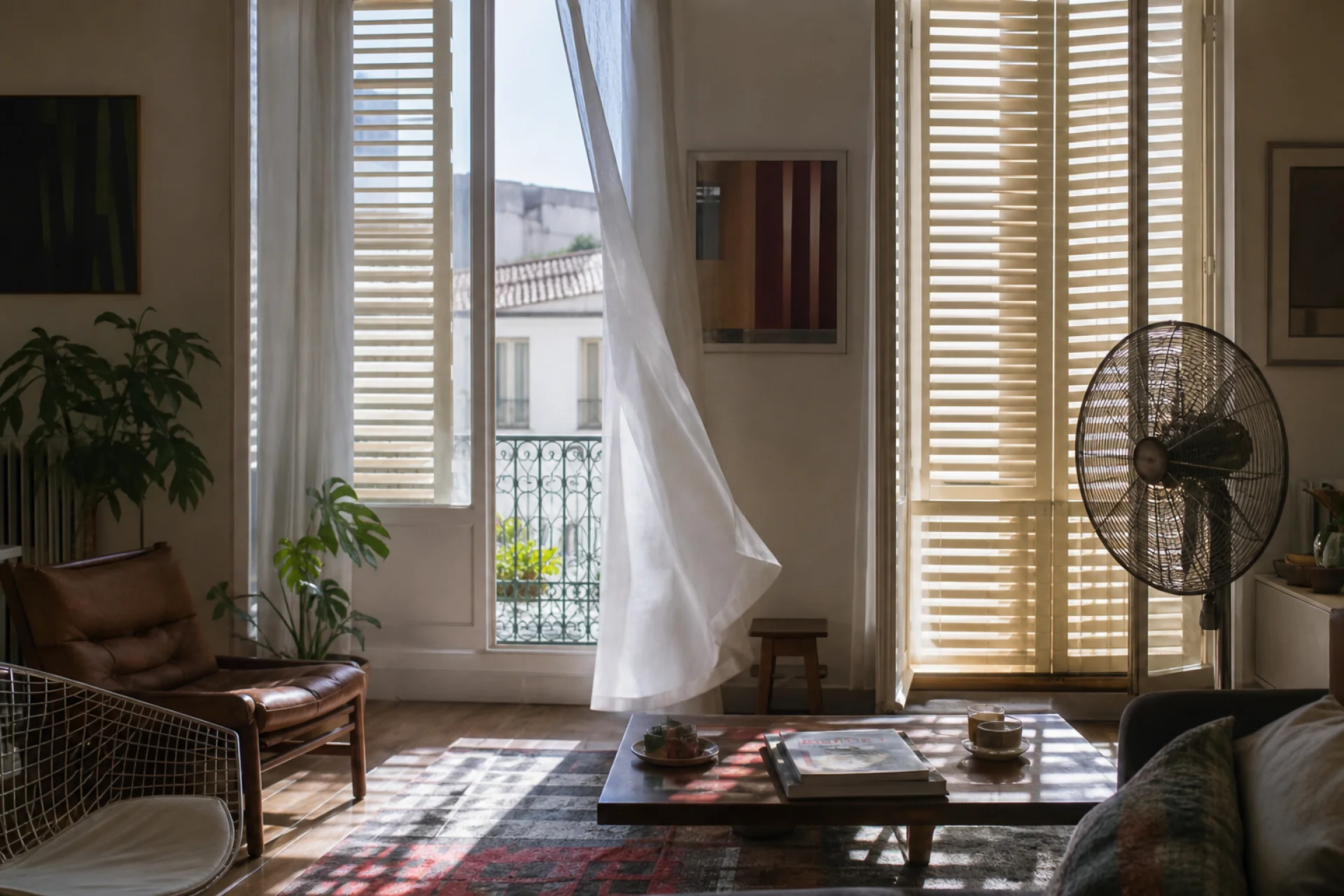Rafraîchir son logement sans clim pendant la canicule : ce qui marche ...
