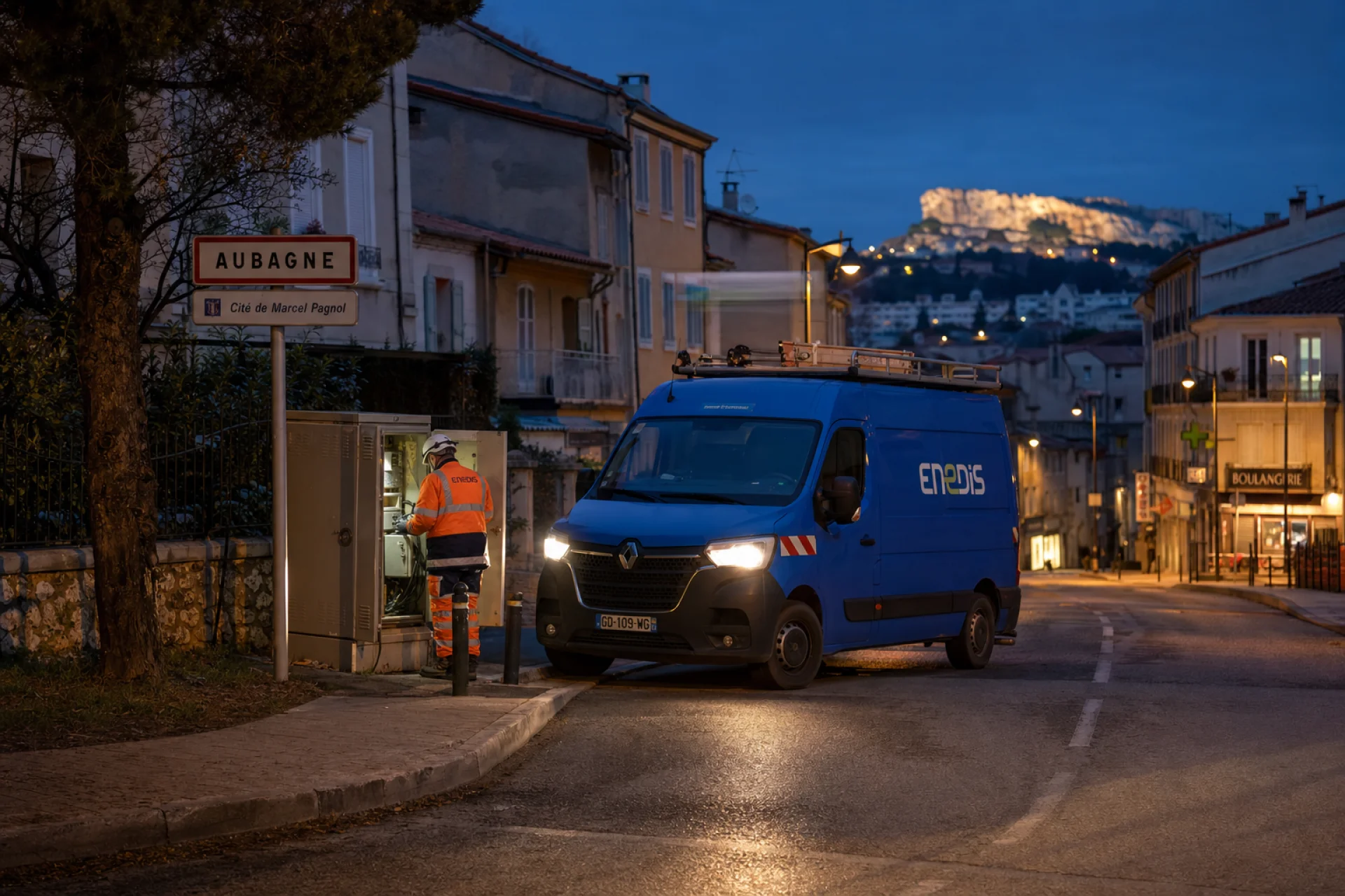 Coupure de courant à Izon le 23 juin 2026 à 19h11
